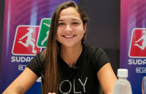 Deyna Castellanos «les Digo A Los Jóvenes Que Persigan Sus Sueños