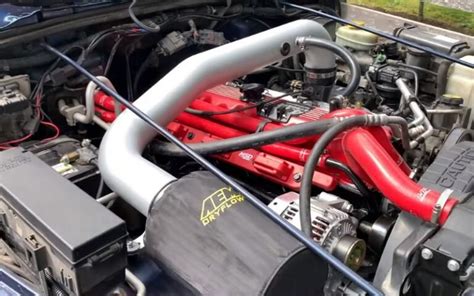 Exploring The Performance Potential Of The Jeep 258 Crate Engine Jeep Genius