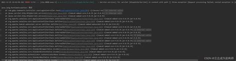 Spring编写统一异常处理springboot Exceptionhandler Json Csdn博客