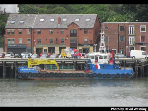 Forth Constructor Tyne Ships