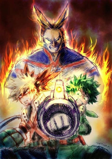 Pin By Tigist Haile On My Hero Academia Anime Fan Art Hero