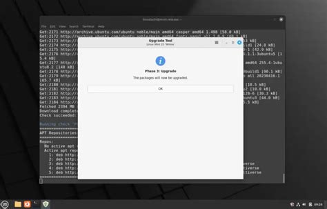 How To Upgrade Linux Mint To Linux Mint