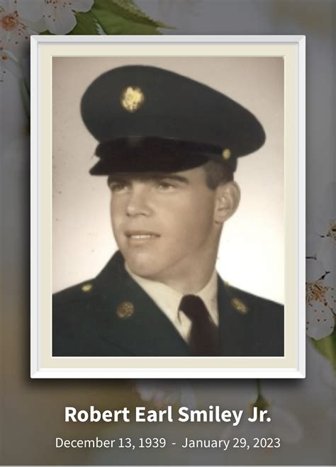 Robert Earl Smiley Jr Siskiyou News