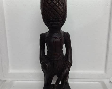 Egun Eggun Alboran Muneco Doll Santeria Ifa Osha Palo Etsy