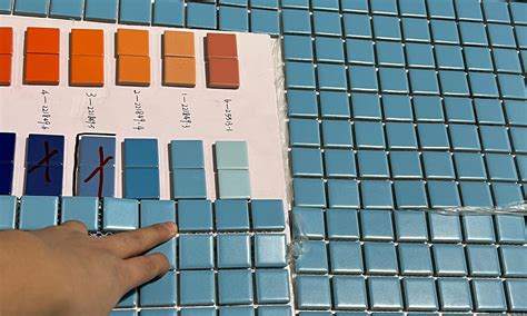 Diy Peel And Stick Mosaic Tile Wifi Ceramics