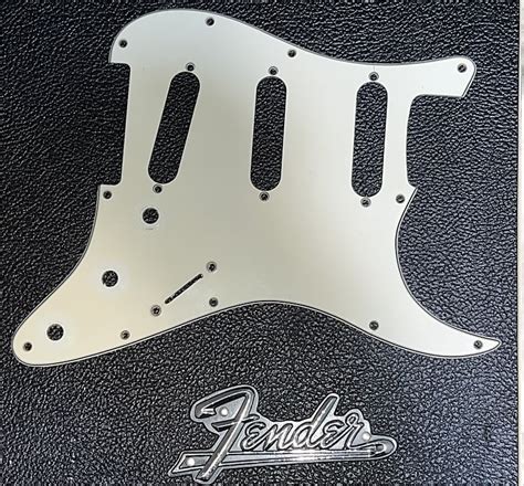 1972 Fender Stratocaster Pickguard | Reverb