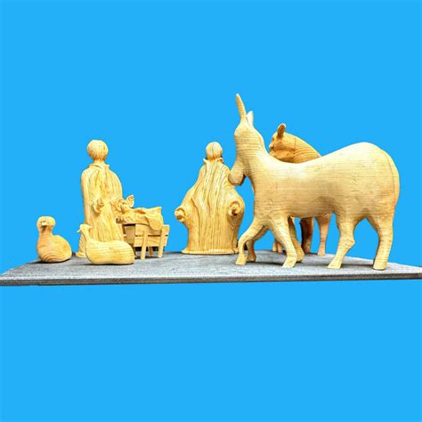 Krippe Werden Alfred Kriege