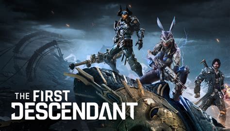 The First Descendant En Steam