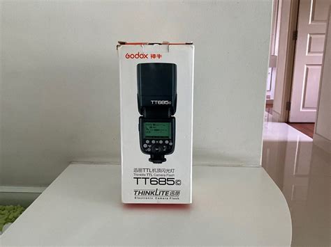 Thinklite Ttl Camera Flash Photography Photography Accessories