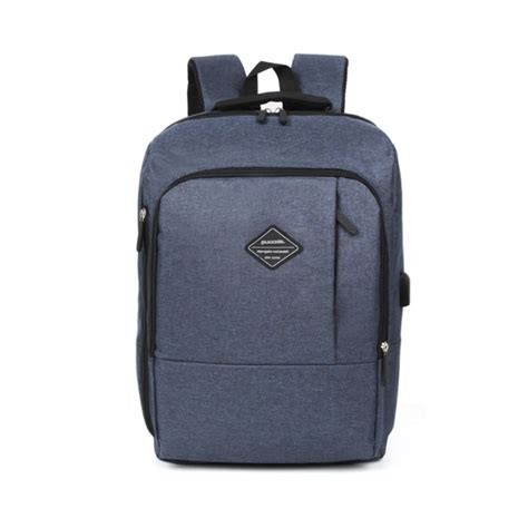 대학생 캐주얼 노트북 책가방 백팩 학교 가방 네이비 홈플러스 택배배송