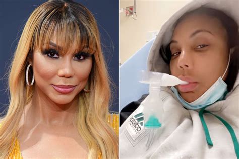 Tamar Braxton Rushed To The Hospital After Shopping With Friends