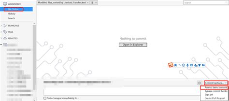 sourcetree如何合并多个提交 sourcetree 合并多次commit csdn博客