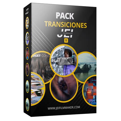 Transiciones Pack De Transiciones Para Davinci Resolve