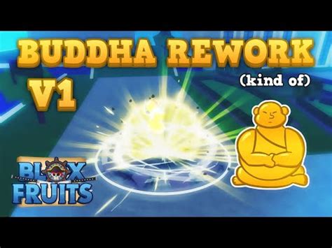 Buddha Fruit Blox Fruits Info Guide Combos Update 201 ⭐