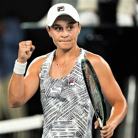 Whos Watching Ash Barty Do Gabbys Pizza Pasta And More