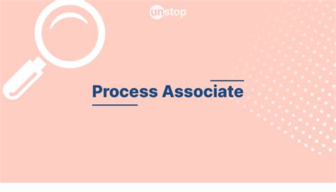 Process Associate By Genpact Unstop
