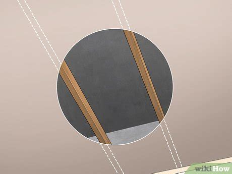 Simple Ways To Replace Ceiling Drywall With Pictures WikiHow