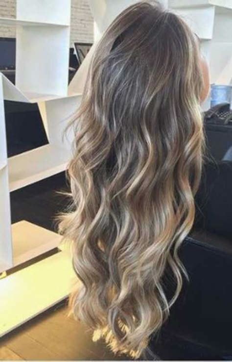 Through The Sky Rambut Indah Rambut Estetika Rambut Panjang