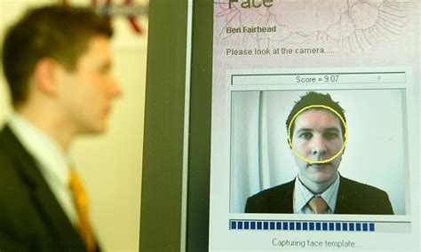 Security Breach Caused By New Biometric Technology At Manchester Airport Daily Mail Online