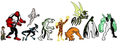 Ben 10 by rbta123 on DeviantArt