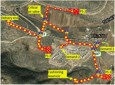 Air Slam Modeling And Verification Kalanit Pipeline Aquestia