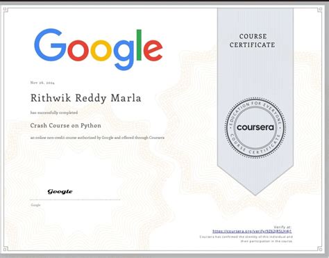 Rithwik Reddy Marla On Linkedin Python Programming Learningjourney