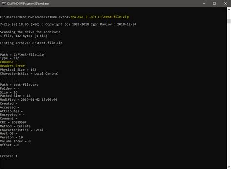 header error · issue 269 · cthackers adm zip · github