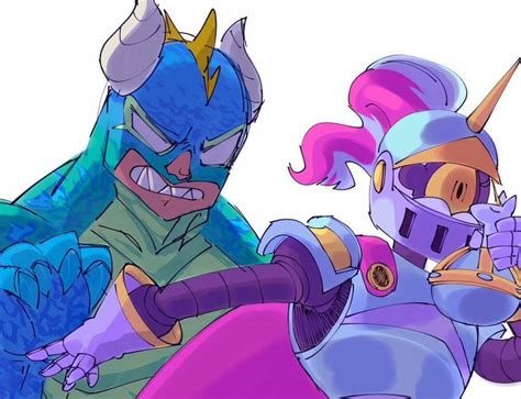 Consigue A Unicorn Knight Barley Gratis En Brawl Stars Brawl Star Art Greek Mythology Art