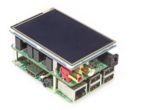 Audio Dac For Raspberry Pi Electronics