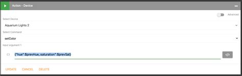 How To Inject Variables Into An Input Argument Web