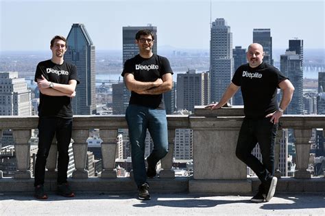 Deeplite Raises 75 Million Cad Seed Round To Optimize Deep Neural