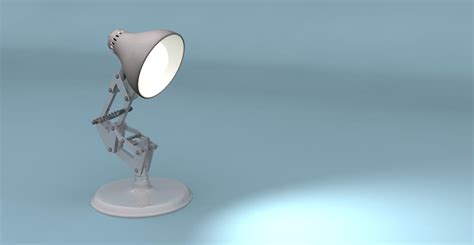 Lampara De Pixar Luxo Jr Nuevo