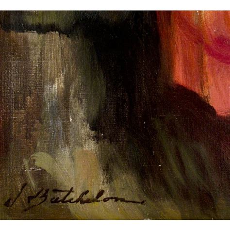 Jonathan David Batchelor Young Girl Sitting On A Bench 1954 Chairish