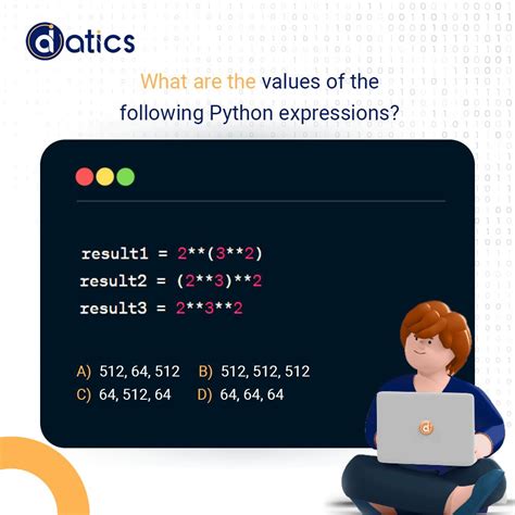 Datics Ai On Linkedin Codingquiz Python Techchallenges Testyourskills
