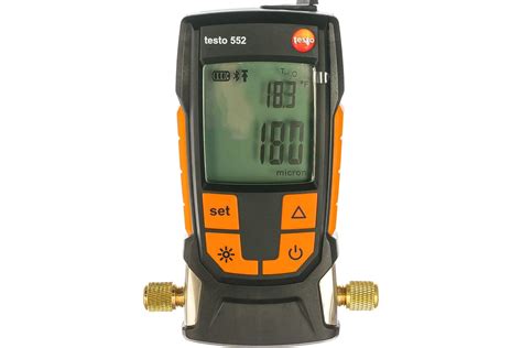 Цифровой вакуумметр Testo 552 0560 5522 - выгодная цена, отзывы ...