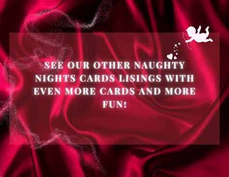 Kinky Sex Games Printable Sex Card Games Naughty T For Him Couples Games Anniversary