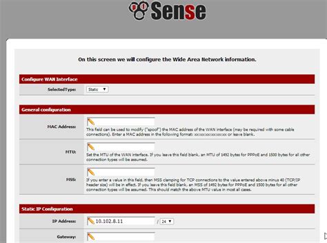 05 PfSense Config As NAT Router For Nested VM Agility