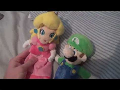 Princess Peach Cheats On Mario Youtube