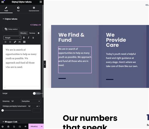 Elementor WordPress Plugin Easy Website E Commerce Design SpearDevs