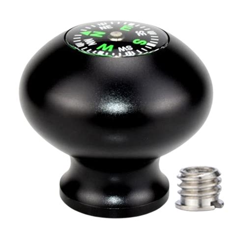 Trekking Pole Handle Grip High Strength With Compass Ergonomic Design