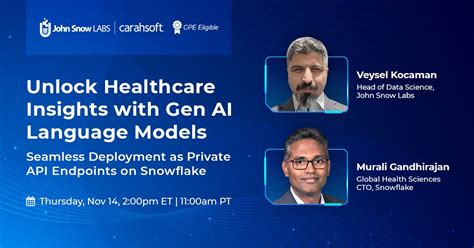 David Talby On Linkedin Healthcare Generativeai Llms