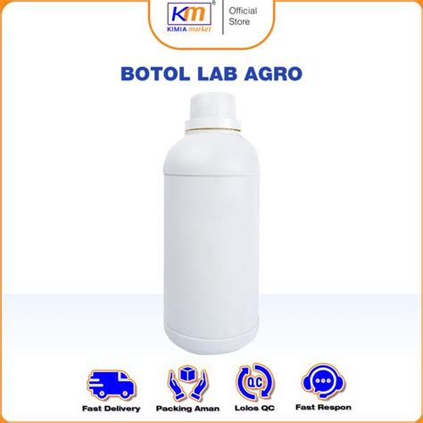 Jual Botol Lab Atau Botol Agro 500ml Shopee Indonesia