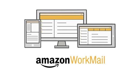 Amazon Web Services Aws On Linkedin Amazon Workmail Enables Your Services Applications