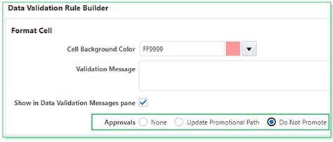 Oracle Cloud Epm Consolidation And Close Data Validations Brovanture