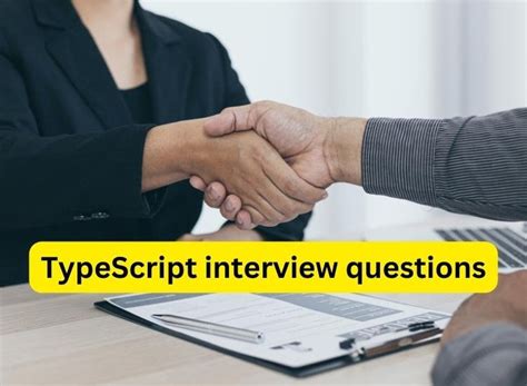 TypeScript Interview Questions - Coding Beast