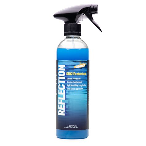 Babes Reflection Sio2 Protectant P And S Detail Products