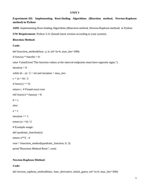 22CSH-259-EXP 1.3 | PDF | Computer Programming | Numbers