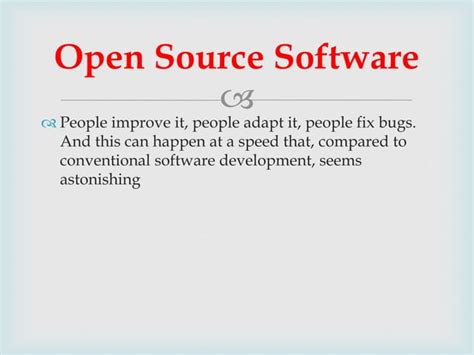 Linux Opearting System Ppt Ppt