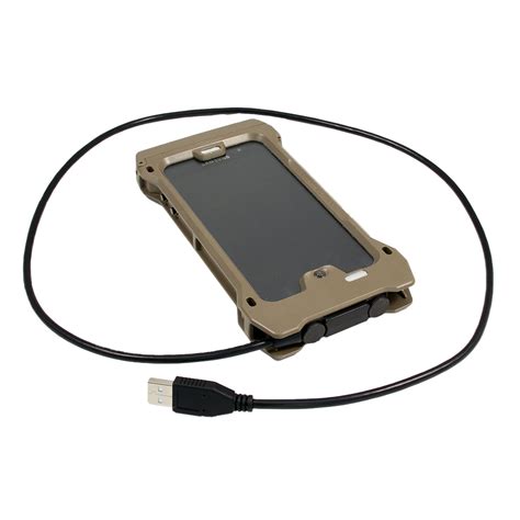 Quick Disconnect Usb C To A Charge Data Frontline