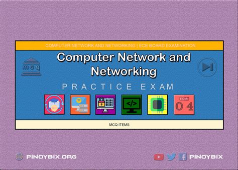 Mcq In Computer Network And Networking Part 4 Ece Board Exam